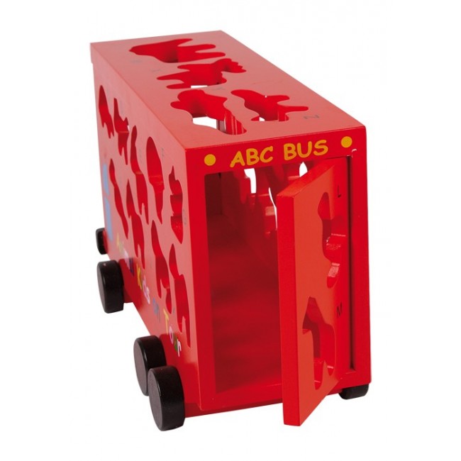 Holz - ABC Bus